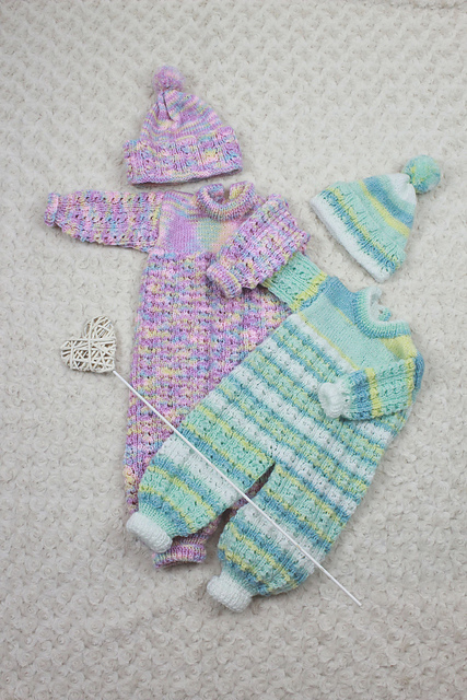 Ravelry: Baby Pram Set #38 pattern by ShiFio's Patterns