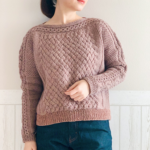 Ravelry: Ginger pattern by yamagara
