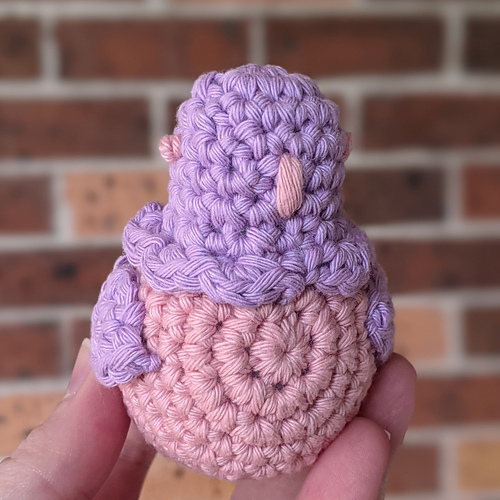 Ravelry: Small Chicken Plushie pattern by Sarah Shiny Kelly