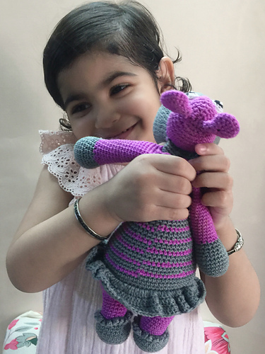 Ravelry: Hailey The Hippo pattern by Shipra S Sharma