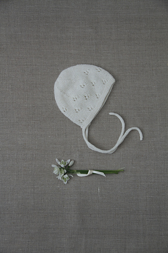 Ravelry: Tiriltunge Bonnet pattern by Shja