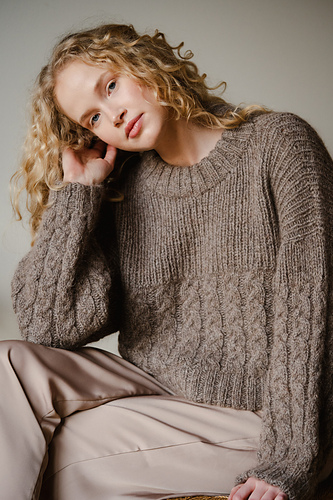 Ravelry: Forår No 2 pattern by Anne-Sophie Nørby Velling