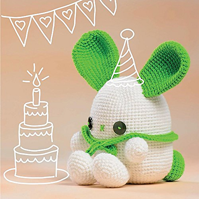 Ravelry: Mia Bunny pattern by Sweet N' Cute Creations