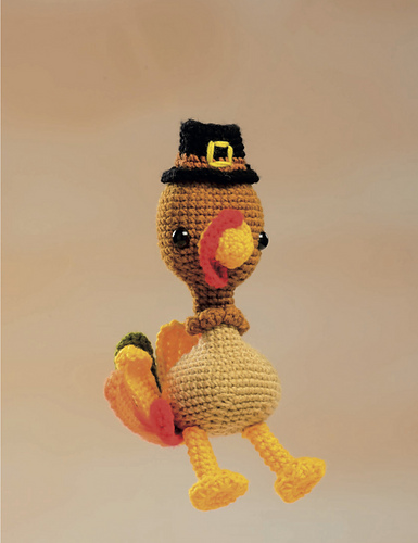 Ravelry: Tommy Turkey pattern by Sweet N' Cute Creations