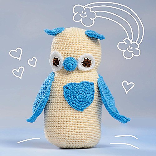 Ravelry: Snowie Owl pattern by Sweet N' Cute Creations