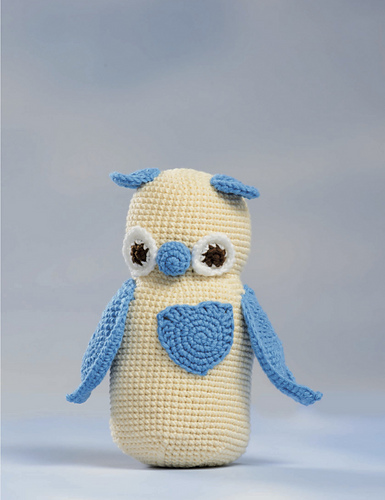 Ravelry: Snowie Owl pattern by Sweet N' Cute Creations