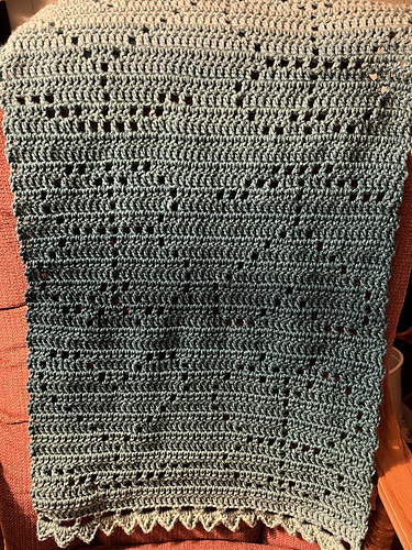 Ravelry: Magical Days Spring Wrap pattern by Marsha Sparks