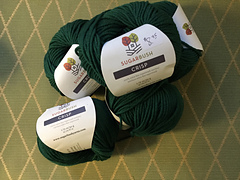 Ravelry: Sugar Bush Yarns Crisp