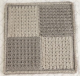 Ravelry: Four Square pattern by P.K. Olson