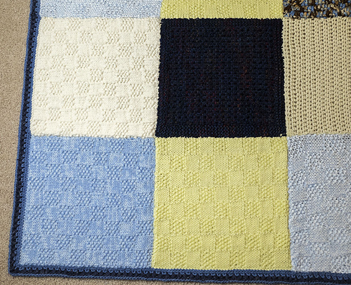 Ravelry: Beaded Blocks pattern by P.K. Olson