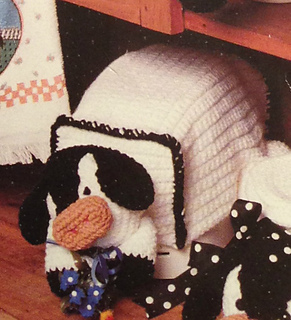 Ravelry: Toaster Cover pattern by Estella Whitford