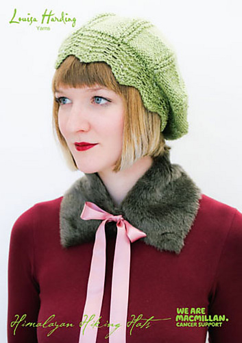 Ravelry: Tara pattern by Louisa Harding