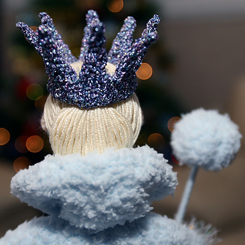 Ravelry: Snow Queen pattern by Alan Dart
