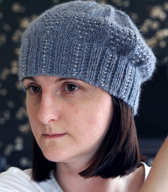 Ravelry: Constance pattern by Louisa Harding