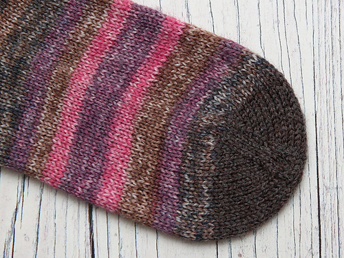 Ravelry: Skoosh Socks - Cuff Down pattern by Amanda Clark