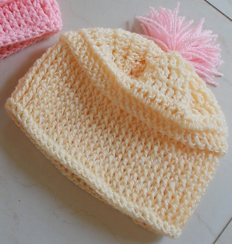 Ravelry: Cup Cake Beanie pattern by Shyama Nivas