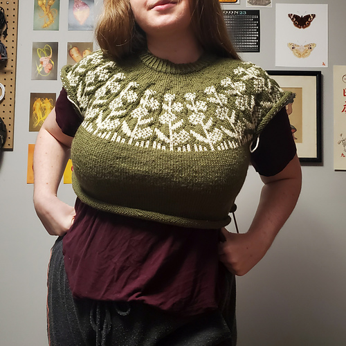 What's the longest you've gone between knitting something and blocking ...