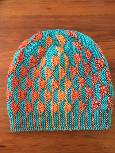 Ravelry: Diponaea pattern by Woolly Wormhead