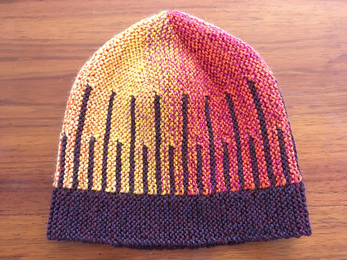 Ravelry: Parallelo pattern by Woolly Wormhead
