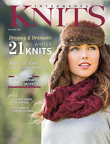 Ravelry: Interweave Knits, Winter 2015 - patterns