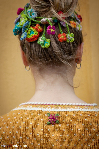 Ravelry: Sol i Setesdal pattern by Sidsel J. Høivik