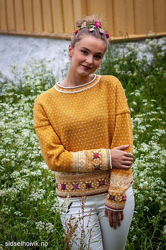 Ravelry: Sol i Setesdal pattern by Sidsel J. Høivik