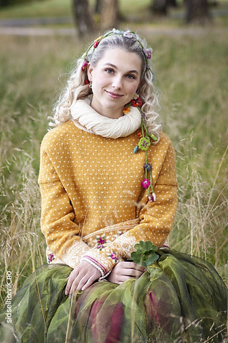 Ravelry: Sol i Setesdal pattern by Sidsel J. Høivik