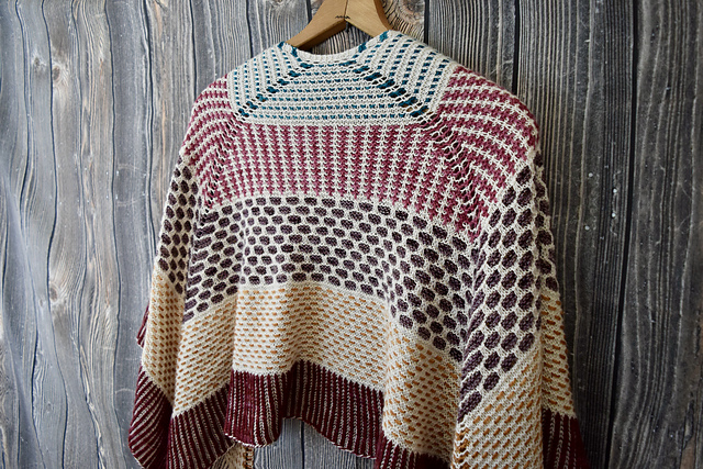 Ravelry: The Palette pattern by All Knit Up Designs