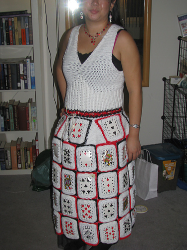 Ravelry: Uno Dress Tutorial pattern by Diana Loper