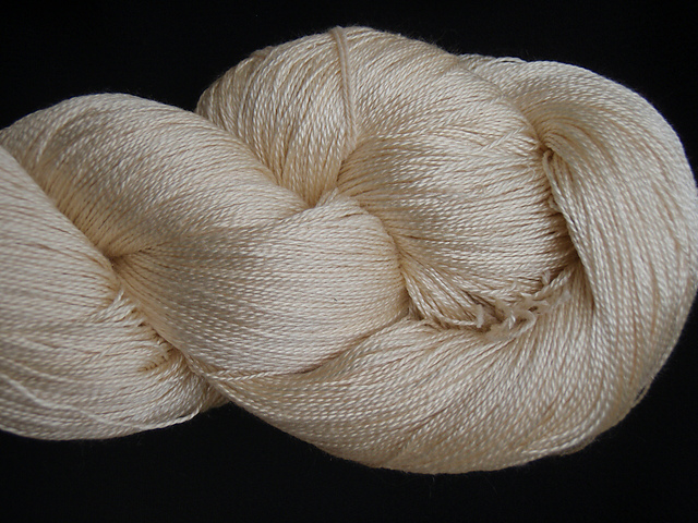 Ravelry: Silkindian Spun Silk 20/2