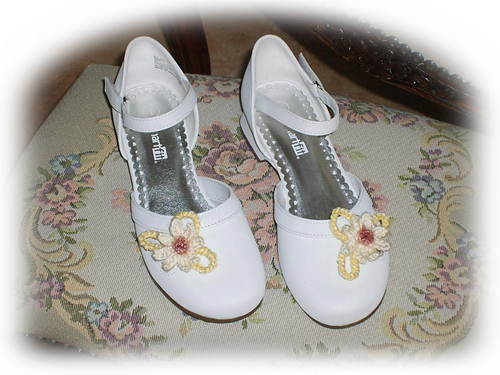 Ravelry: Debbie Sunshine Daisies Crochet Dress 003P-SM pattern by Silk ...