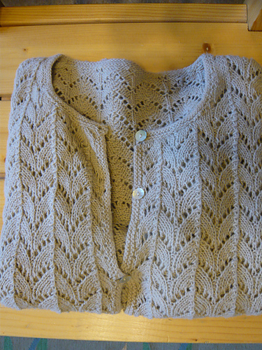 Ravelry: Georgia pattern by Kim Hargreaves