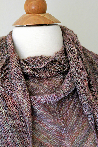 Ravelry: Mottled Daydream pattern by Holly Priestley