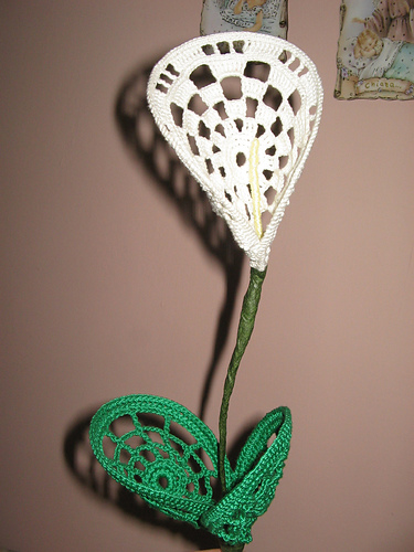 Ravelry: Calla pattern by Silvana Catallo