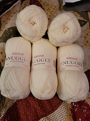 Ravelry: Sirdar Snuggly DK