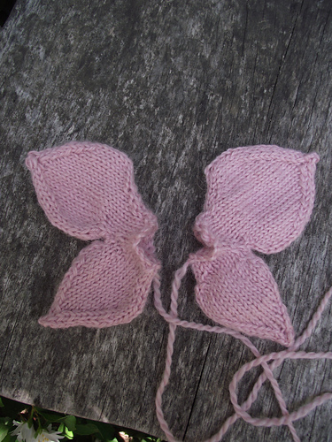 Ravelry: Knit Wings pattern by Kaytie Hensley