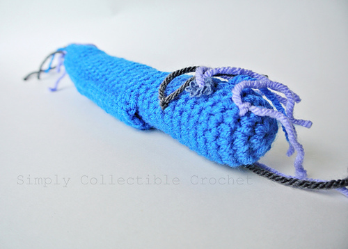 Ravelry: Cat Catnip Pouch & Toy pattern by Celina Lane