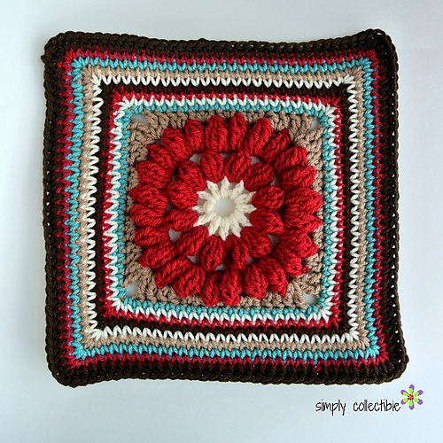 Ravelry: Whimsical Penelope's Merry Go Round pattern by Celina Lane