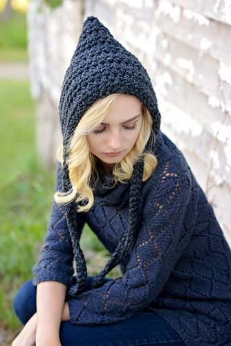 Ravelry: Basic Pixie Hat 004 pattern by Simply Made By Erin