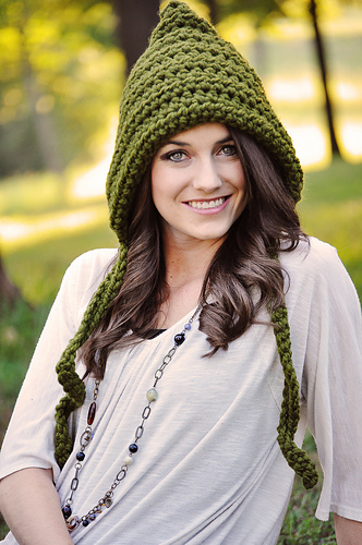 Ravelry: Basic Pixie Hat 004 pattern by Simply Made By Erin