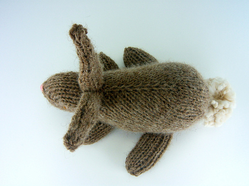 Ravelry: Wee Bunny Rabbit pattern by Ann Dolina