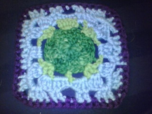 Ravelry: Turtle Granny Square pattern by Grace K