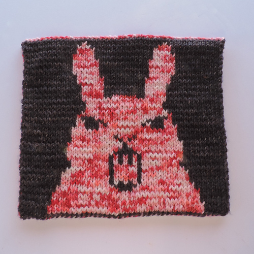 Ravelry: 2018 GAL: Monty Python (knit) pattern by Jacquline Rivera