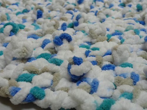 Ravelry: Bumpy Bath Mat pattern by Kathy Olivarez