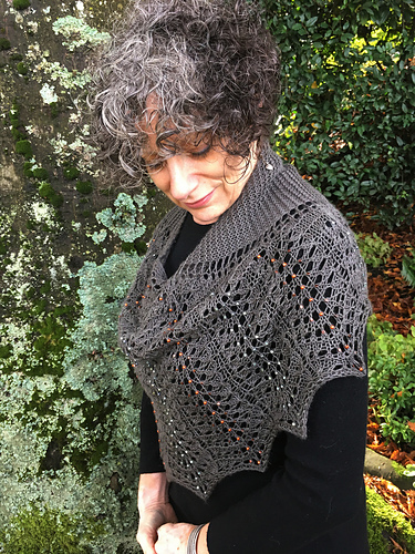 Ravelry: Arcuato pattern by Sivia Harding