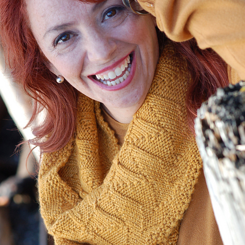 Ravelry: Namesake pattern by Michelle Hunter