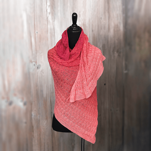 Ravelry: Crosscurrent pattern by Kyle Kunnecke