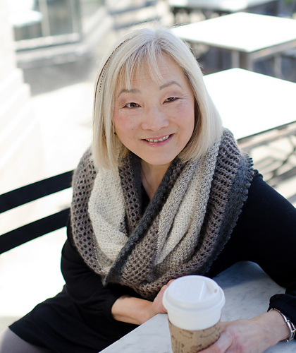 Ravelry: Cashmere Queen Cowl pattern by Skacel Knitting