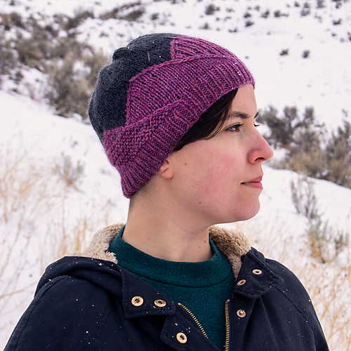 Ravelry: WanderKnit™ - Southern Andes Cap pattern by Skacel Knitting