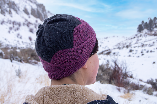 Ravelry: WanderKnit™ - Southern Andes Cap pattern by Skacel Knitting